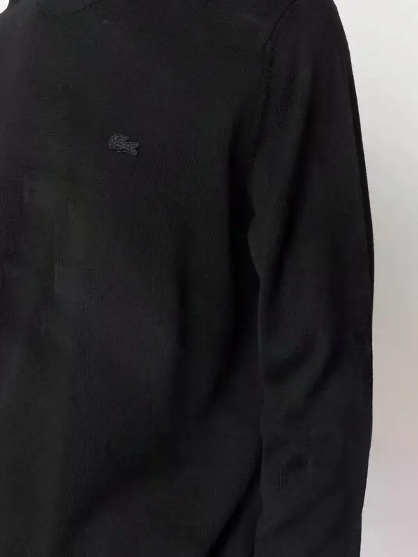 Lacoste Embroidered Logo Sweatshirt