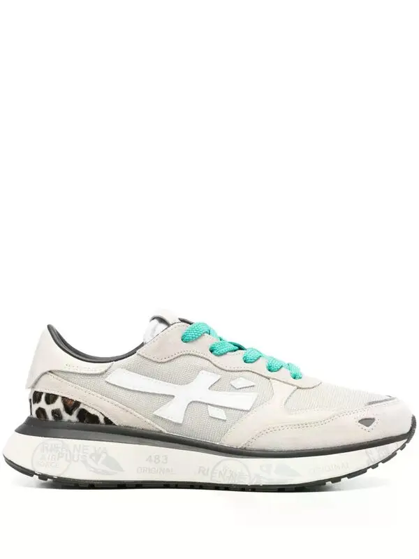 Premiata Lauryn Sneakers - Neutrals