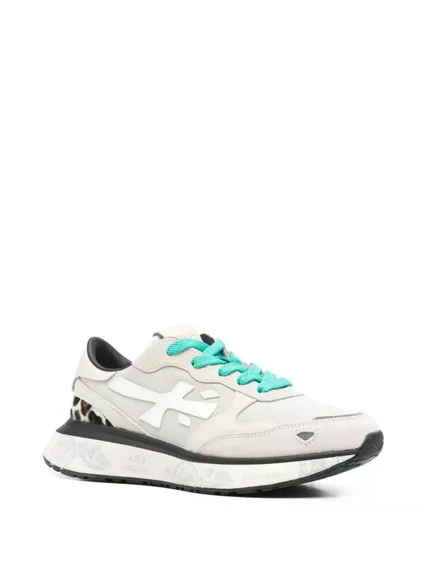 Premiata Lauryn Sneakers - Neutrals