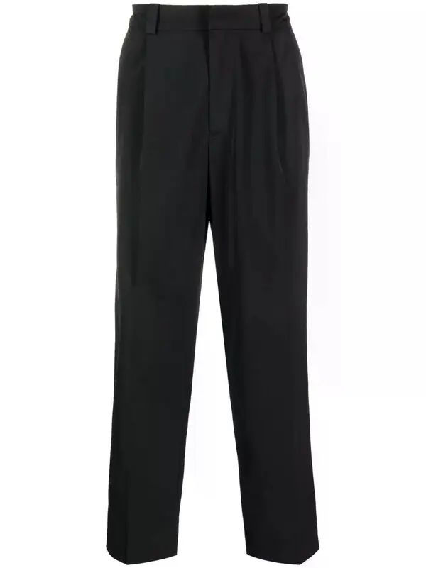 Acne Studios Mid-rise Tailored Trousers