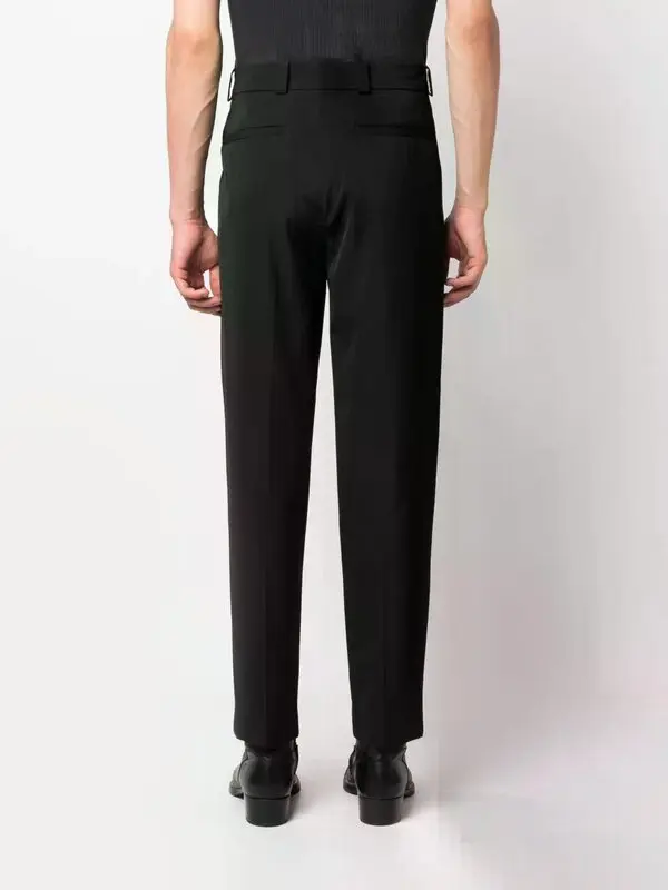Acne Studios Mid-rise Tailored Trousers