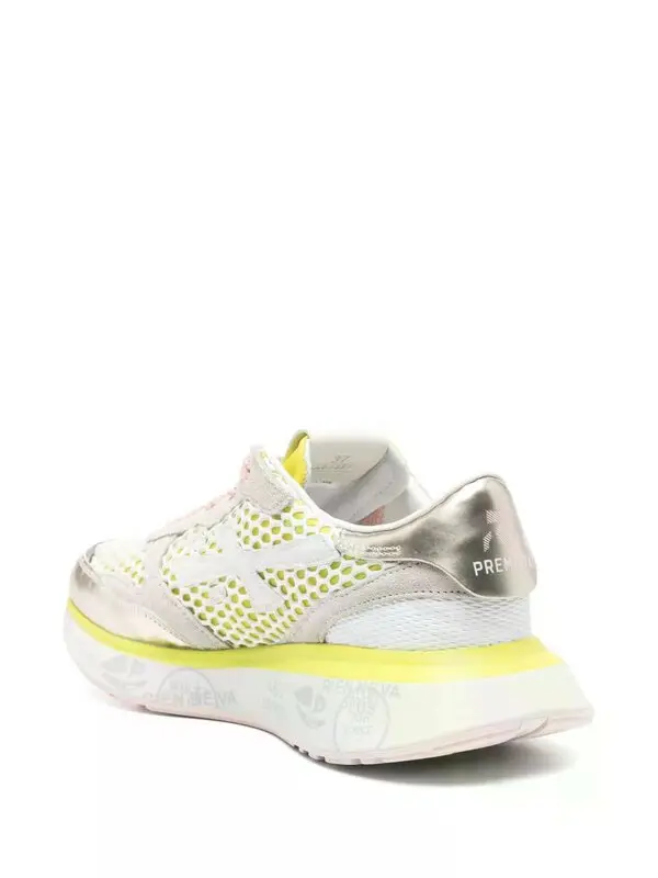 Premiata Lauryn 7485 Sneakers - White