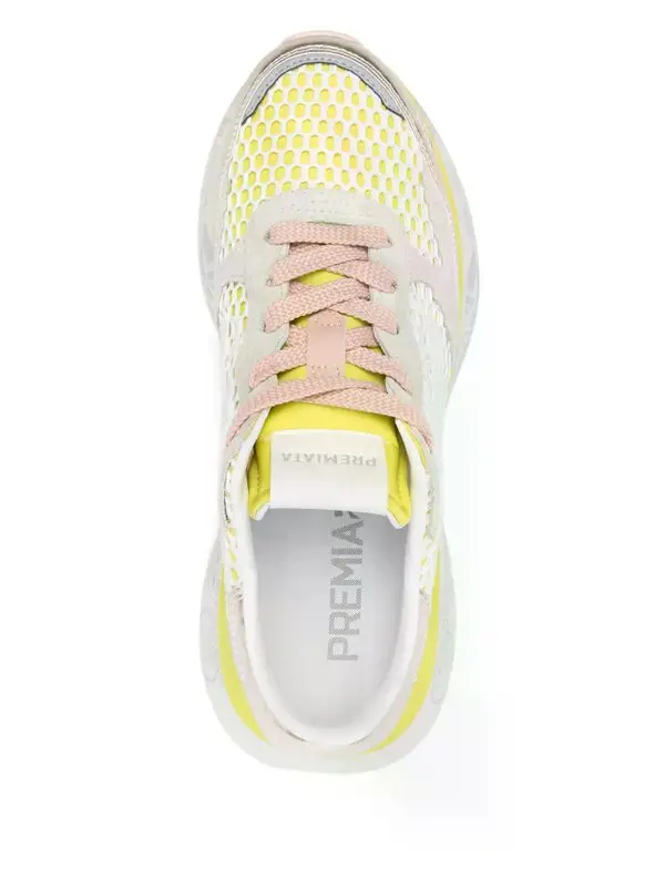 Premiata Lauryn 7485 Sneakers - White