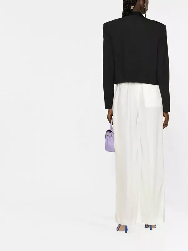 Casablanca Wide-leg Tailored Trousers