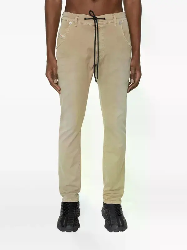DIESEL® 2032 D-krooley 0670m Jeans - Neutrals