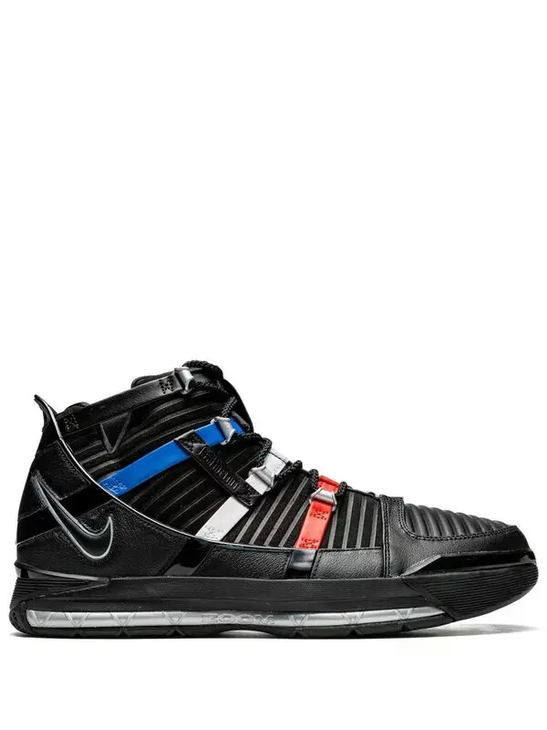 Nike Lebron 3 The Shop Sneakers