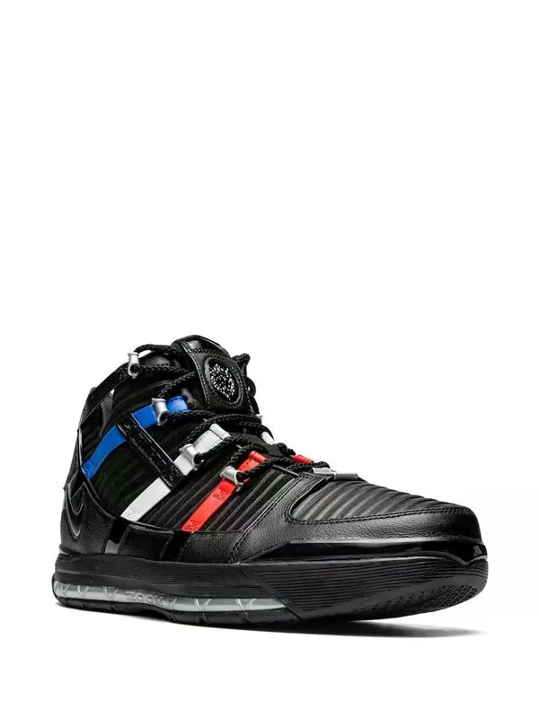 Nike Lebron 3 The Shop Sneakers
