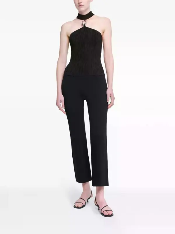 Simkhai Rubie Hardware Top - Black
