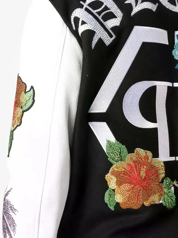 Philipp Plein Hawaii Bomber Jacket