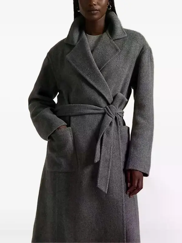 Polo Ralph Lauren Wool Coat