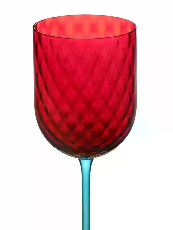 Dolce & Gabbana Murano Wine Glass