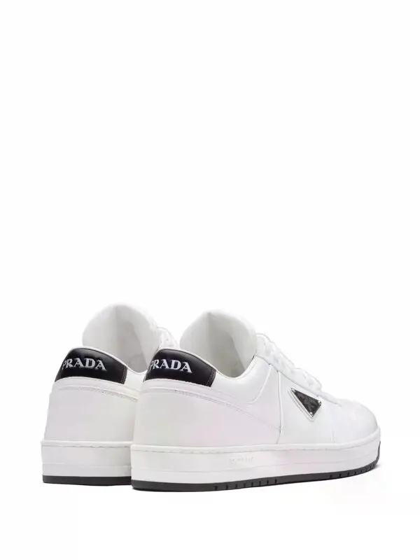 Prada Downtown Low-top Sneakers - White