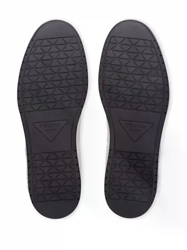 Prada Downtown Low-top Sneakers - White