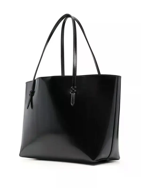 Off-White Slogan-print Tote Bag
