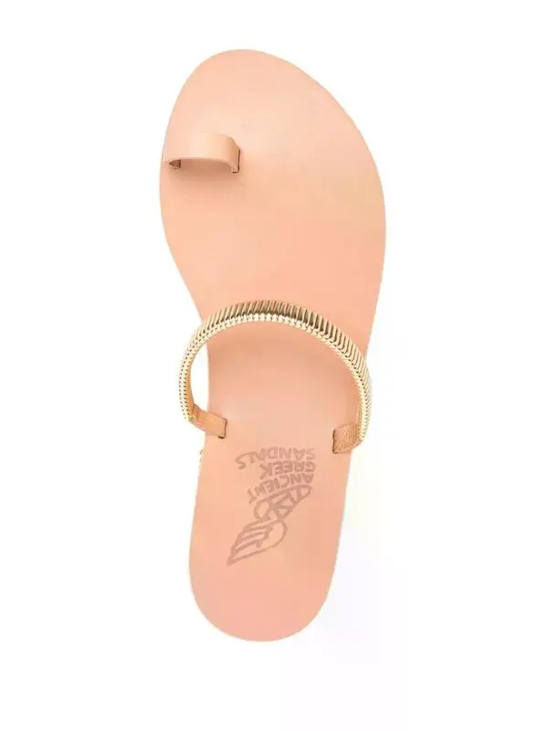 ANCIENT GREEK SANDALS Konaki Toe-strap Sandals