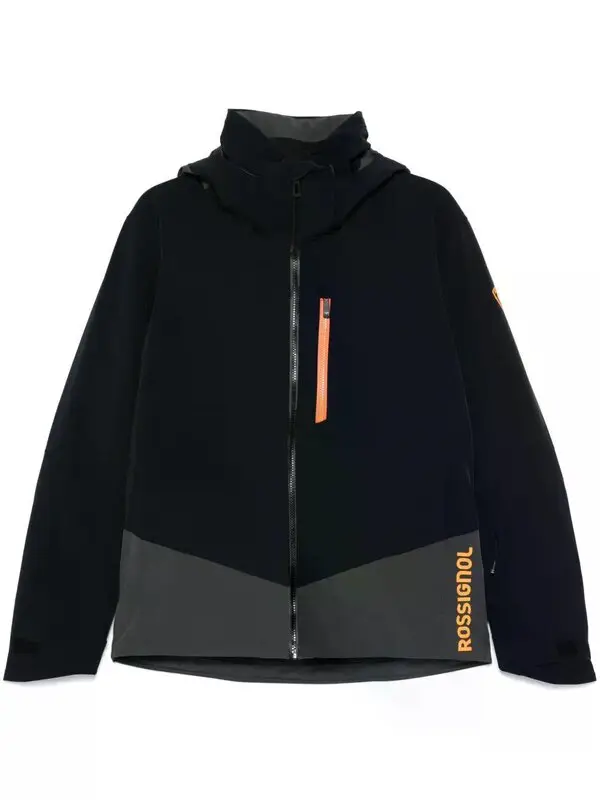 Rossignol Side Ski Jacket - Black