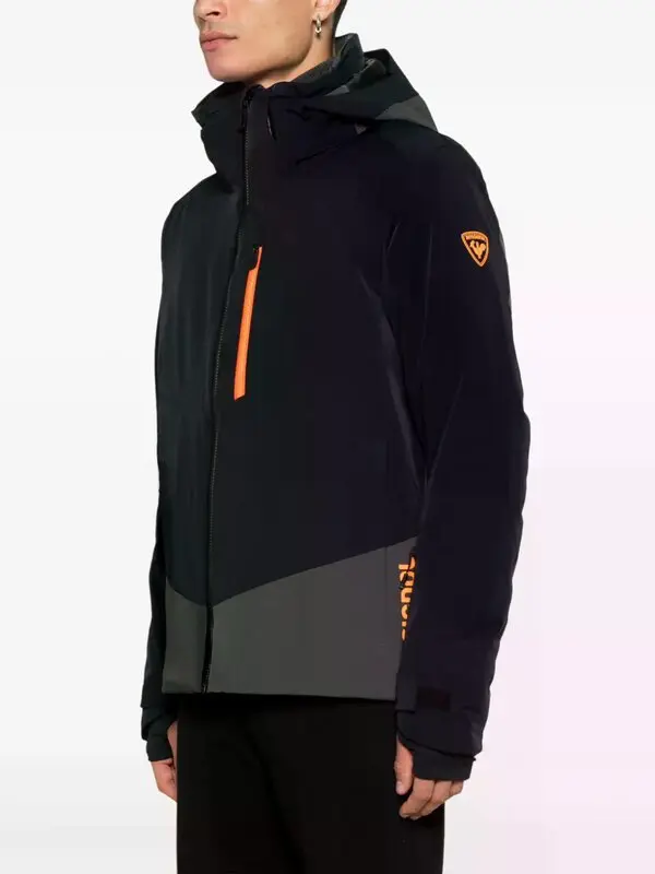 Rossignol Side Ski Jacket - Black