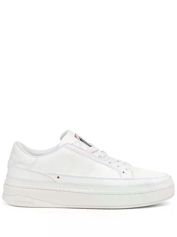 DIESEL® Logo-patch Low-top Sneakers