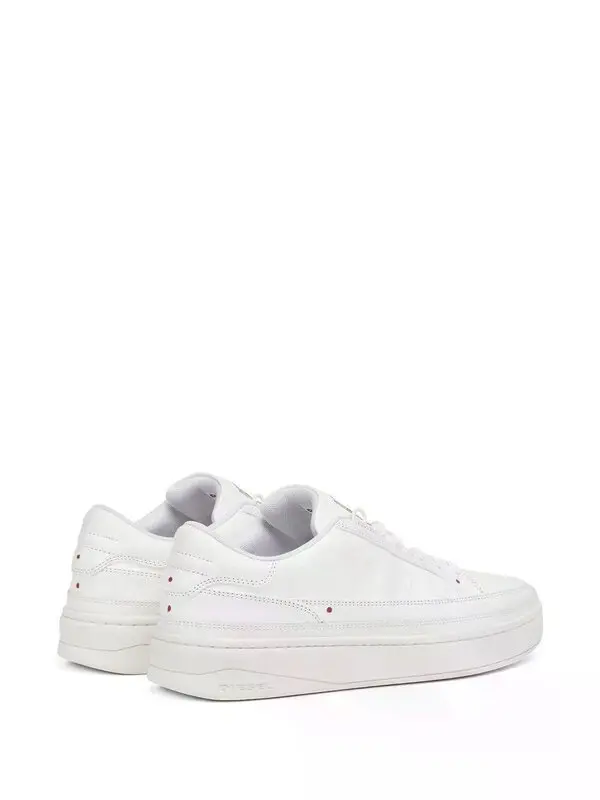 DIESEL® Logo-patch Low-top Sneakers