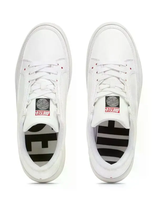 DIESEL® Logo-patch Low-top Sneakers