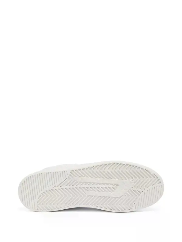 DIESEL® Logo-patch Low-top Sneakers