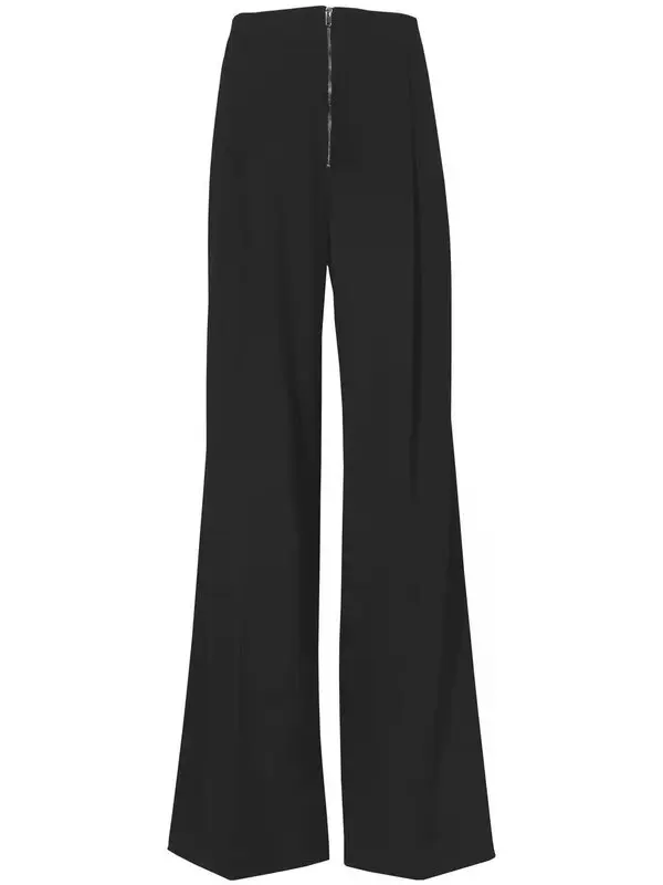 Proenza Schouler Pleat-detail Palazzo Pants