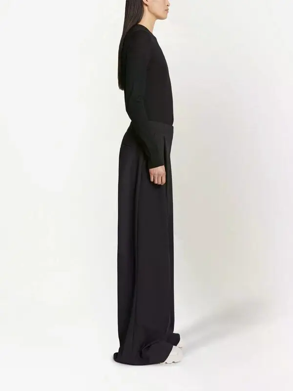 Proenza Schouler Pleat-detail Palazzo Pants