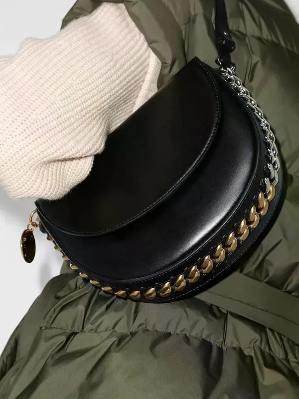 Stella McCartney Frayme Shoulder Bag