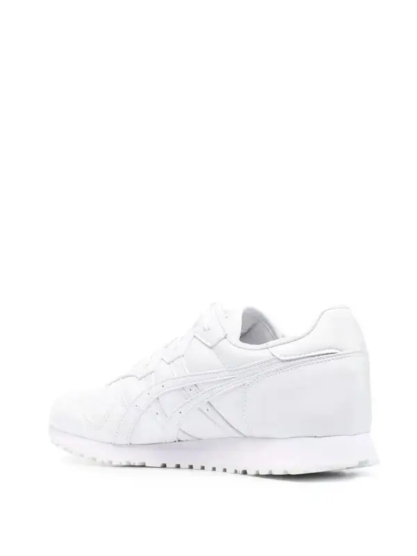 Comme Des Garçons Panelled Low-top Sneakers