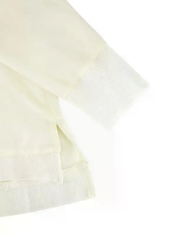 PAULA Diane Silk Blouse - Neutrals