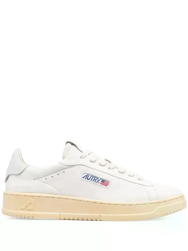AUTRY Logo-patch Sneakers