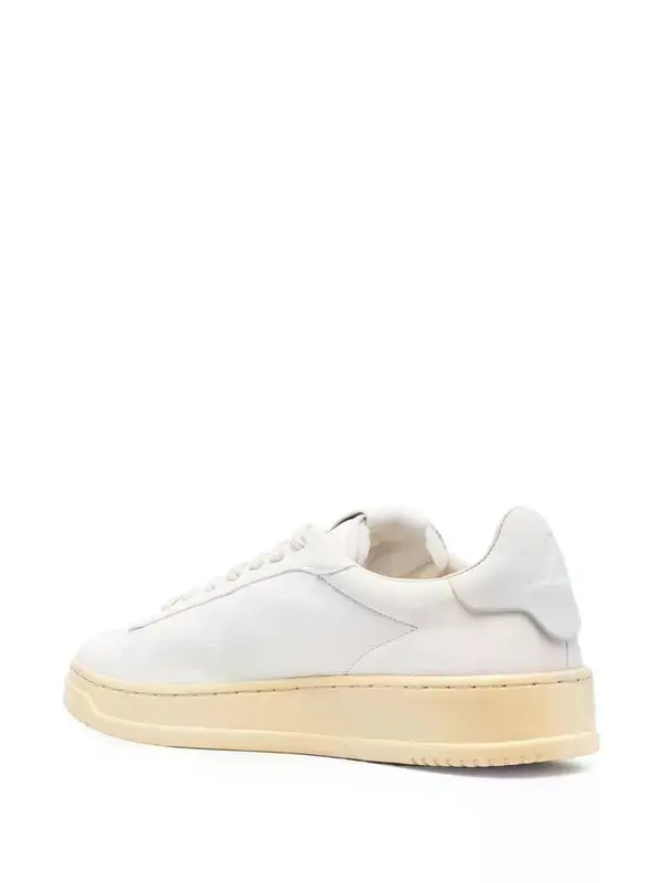 AUTRY Logo-patch Sneakers