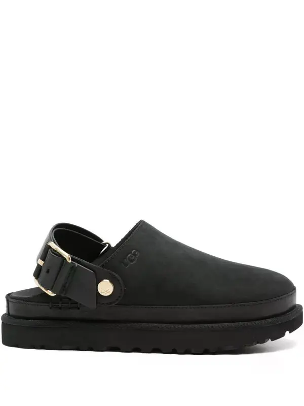 UGG Goldenstar Mules - Black