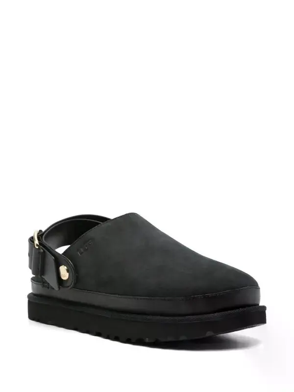 UGG Goldenstar Mules - Black