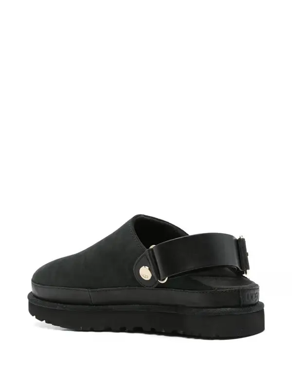 UGG Goldenstar Mules - Black