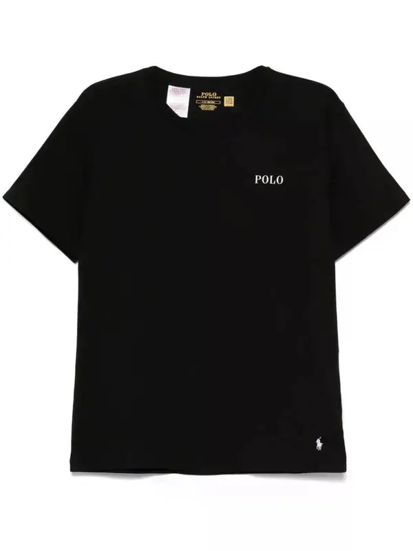 Polo Ralph Lauren Logo-print T-shirt