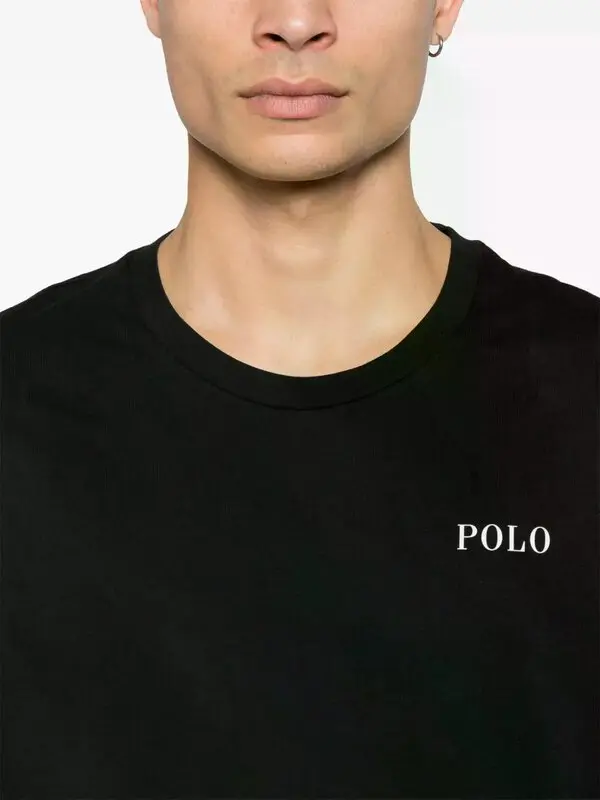 Polo Ralph Lauren Logo-print T-shirt