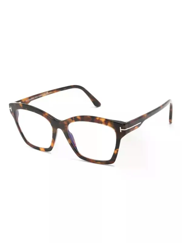 TOM FORD Square Frame Glasses