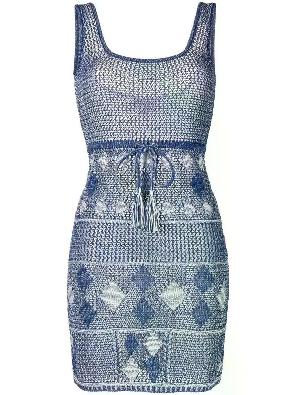 Solid & Striped The Kimberly Knitted Dress