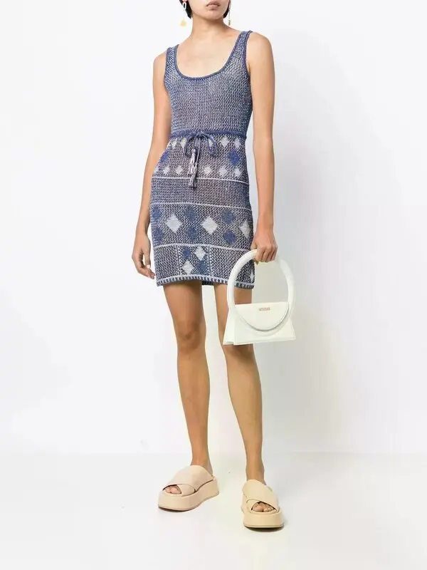 Solid & Striped The Kimberly Knitted Dress
