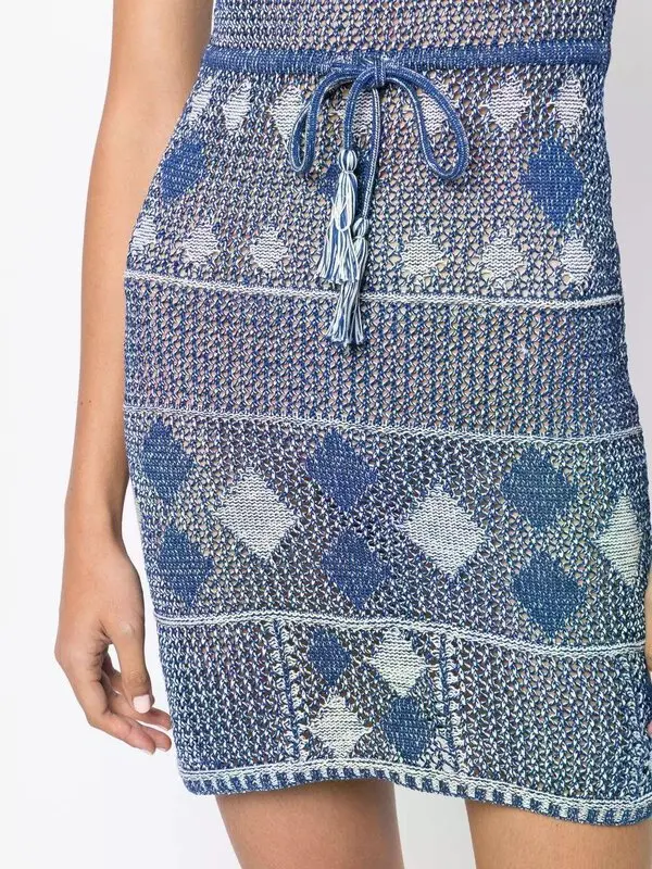 Solid & Striped The Kimberly Knitted Dress