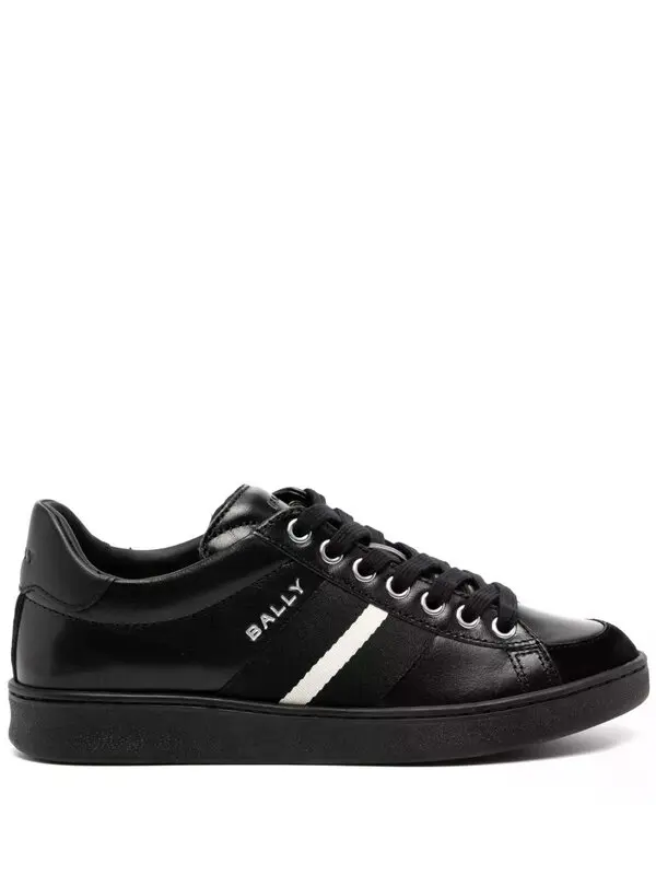 Bally Thiago Sneakers - Black
