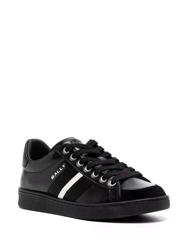 Bally Thiago Sneakers - Black