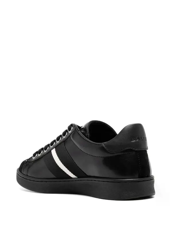Bally Thiago Sneakers - Black