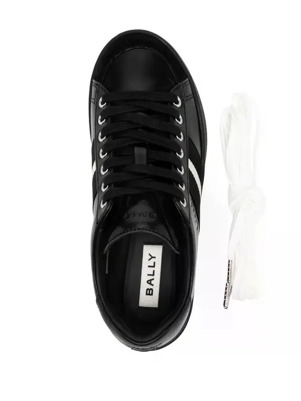 Bally Thiago Sneakers - Black