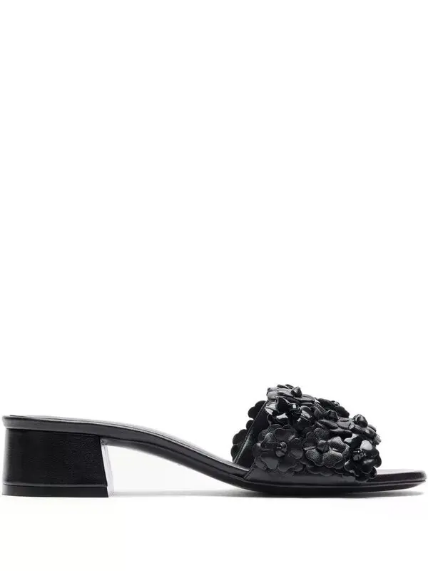 STUART WEITZMAN 35mm Meadow Sandals