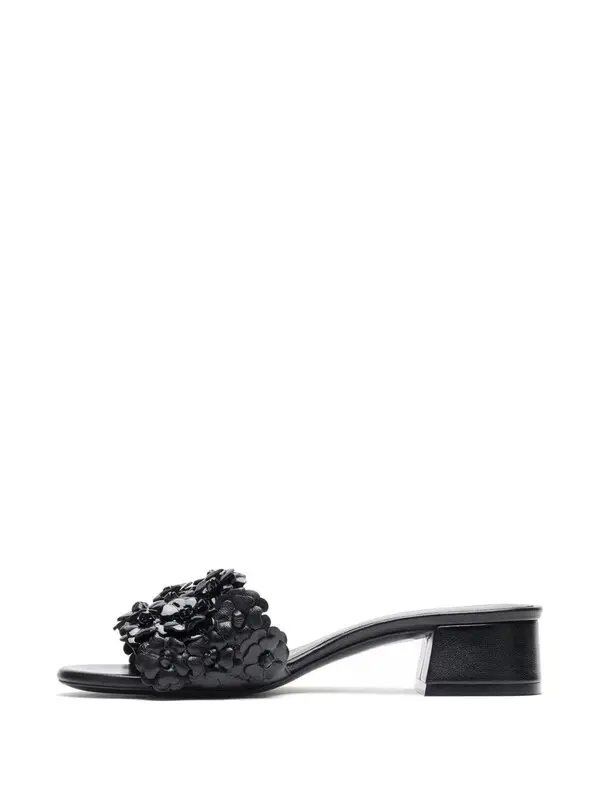 STUART WEITZMAN 35mm Meadow Sandals