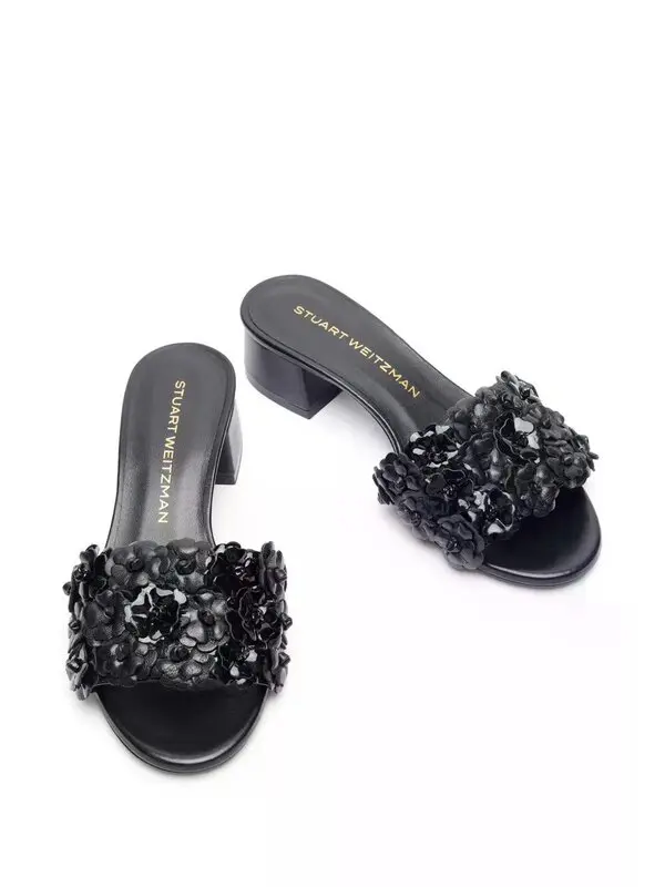 STUART WEITZMAN 35mm Meadow Sandals