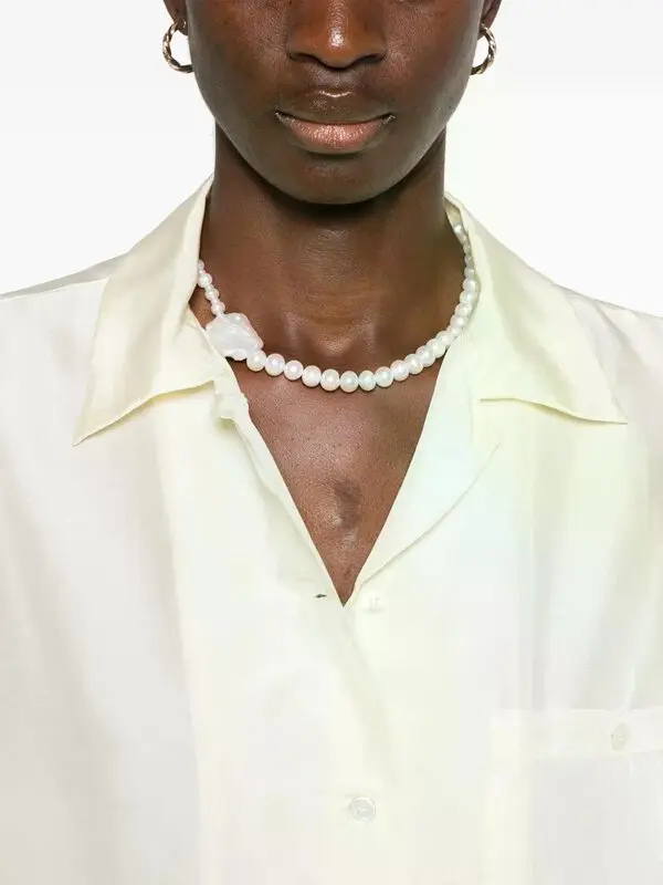 Barena Venezia Cristy Blouse - Neutrals
