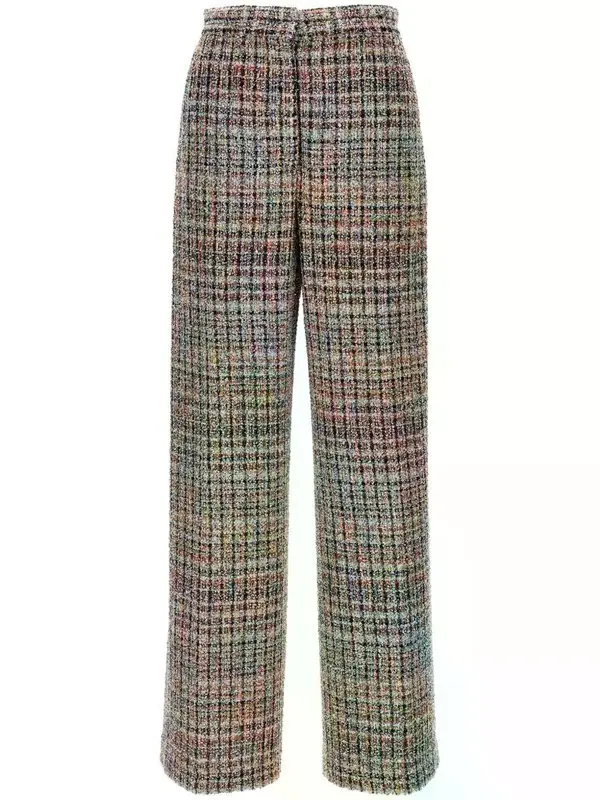 Missoni Micro-sequin Trousers - Black